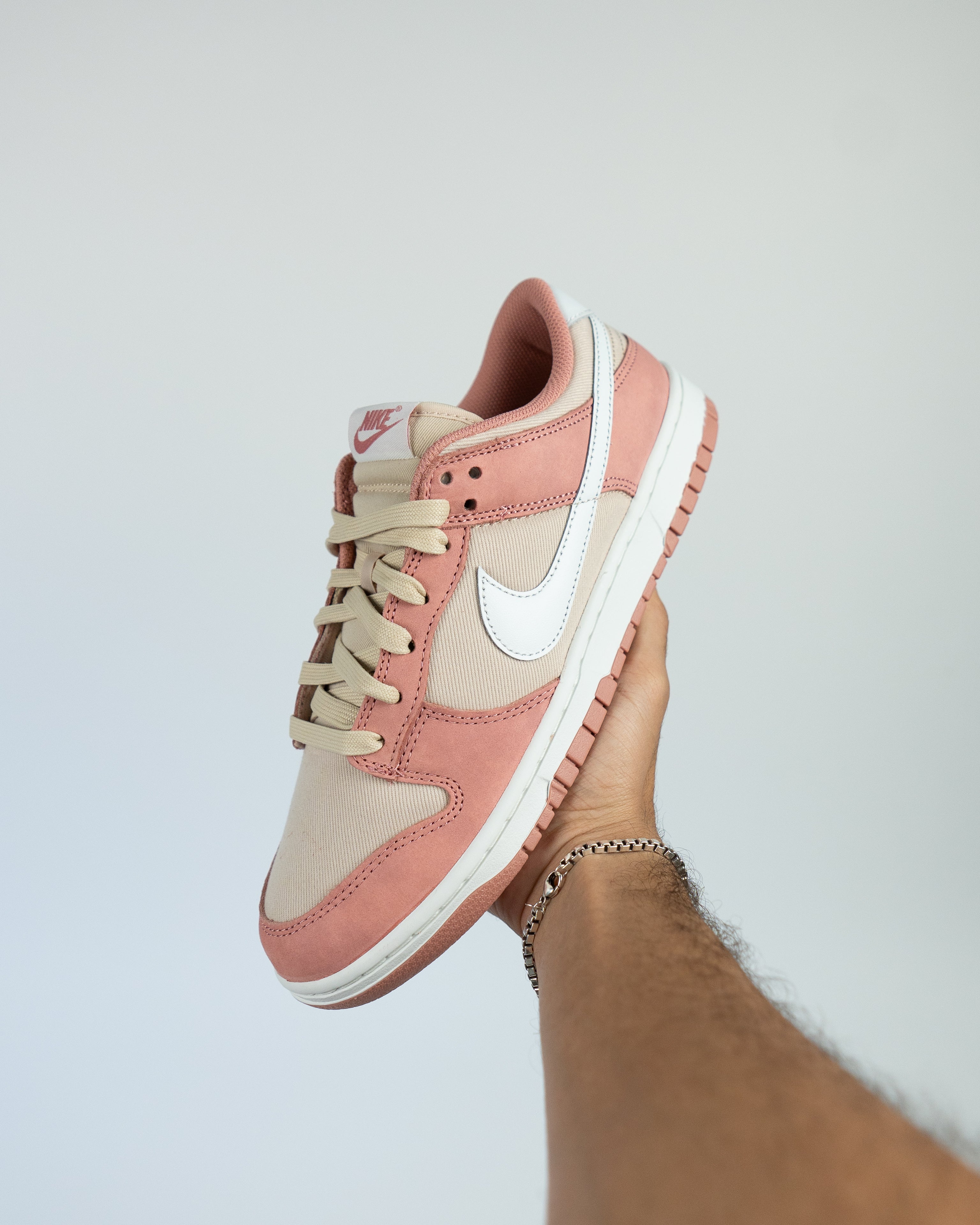 Nike Dunk Low "Red Stardust" – TheBetterGeneration