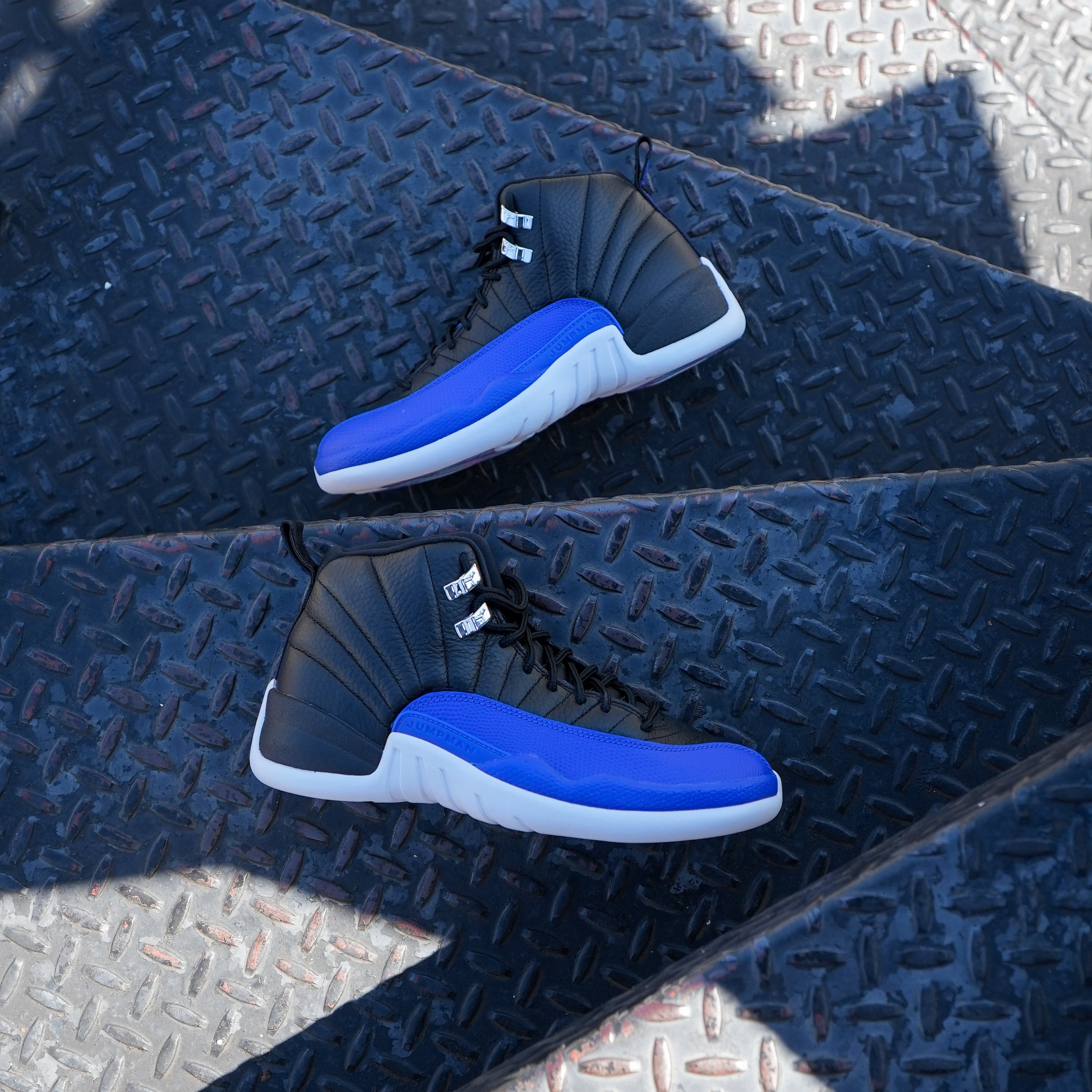 Women's Jordan 12 "Hyper Royal" – TheBetterGeneration