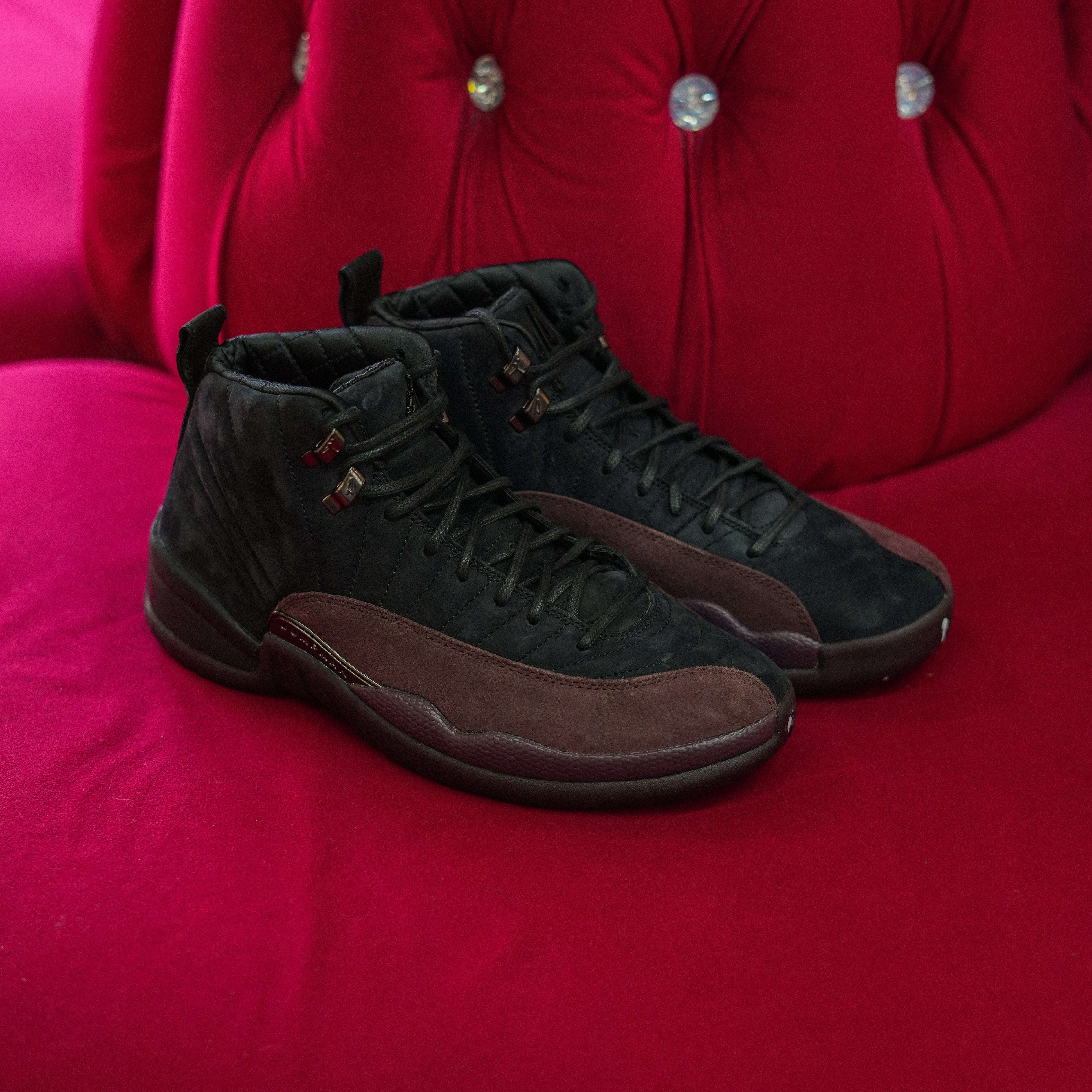 A Ma Maniere x Air Jordan 12 – TheBetterGeneration