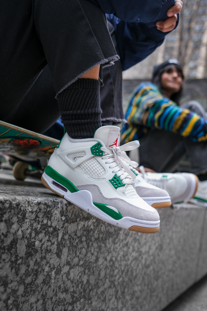 Air Jordan 4 SB "Pine Green" – TheBetterGeneration
