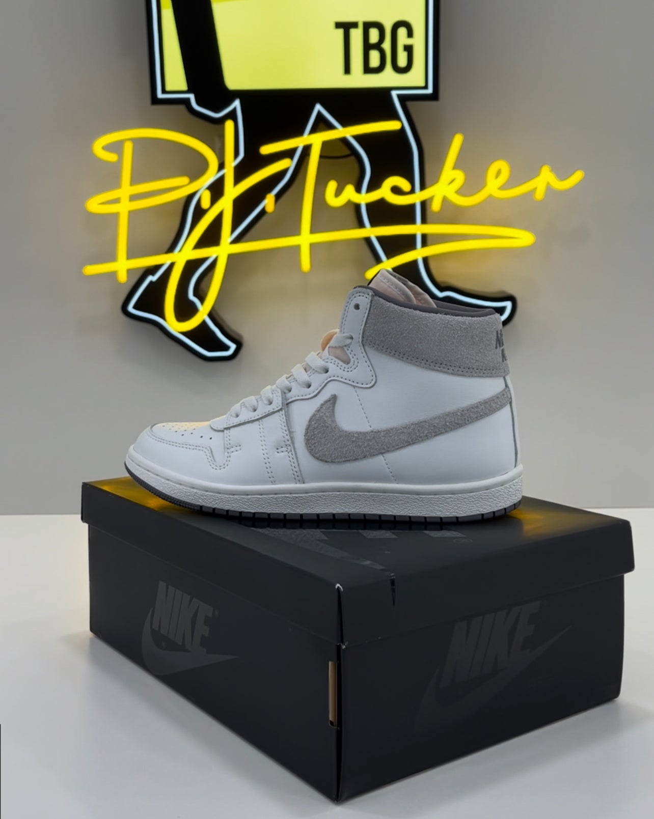 Air Ship PE “Tech Grey” – TheBetterGeneration