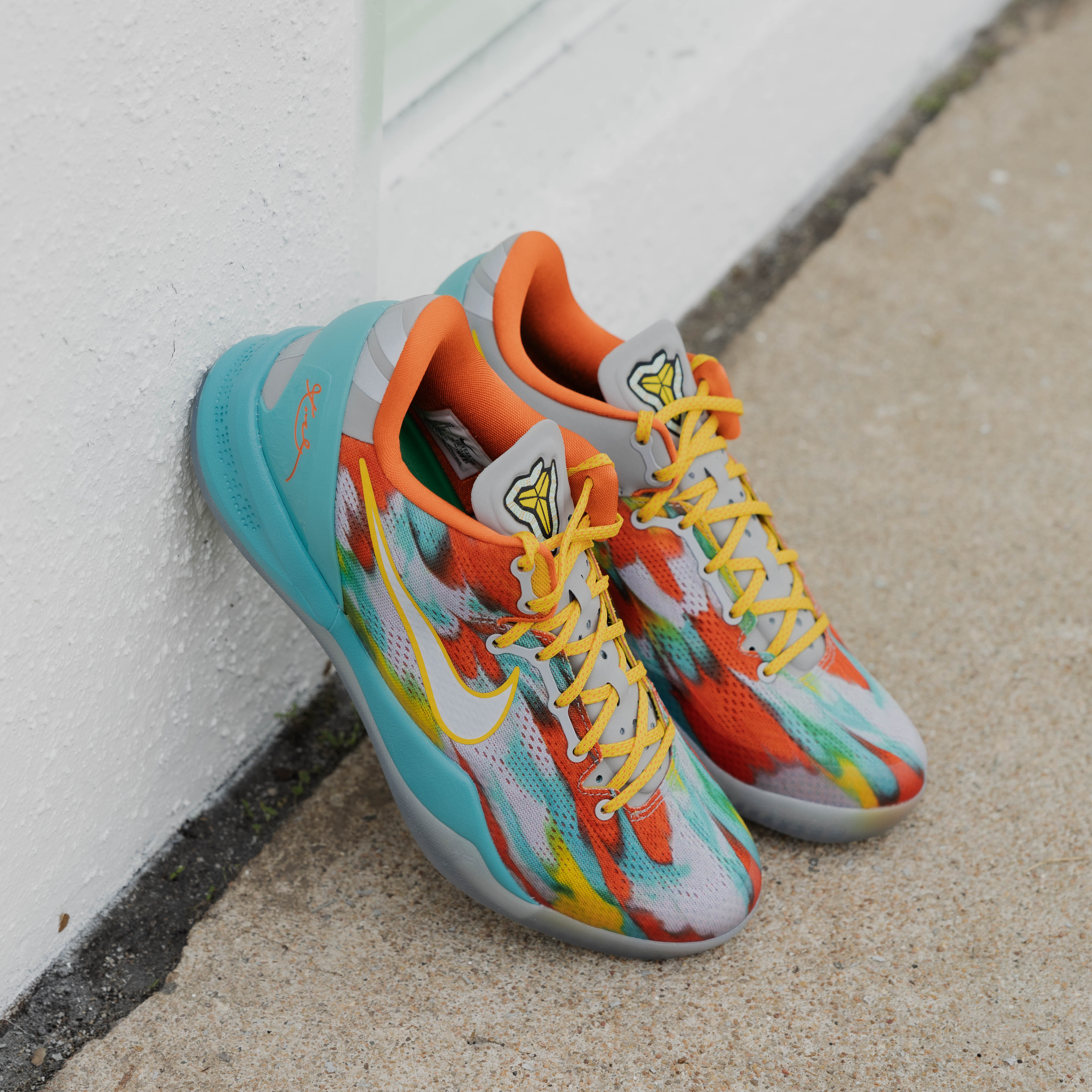 Kobe VIII ‘Venice Beach’ – TheBetterGeneration