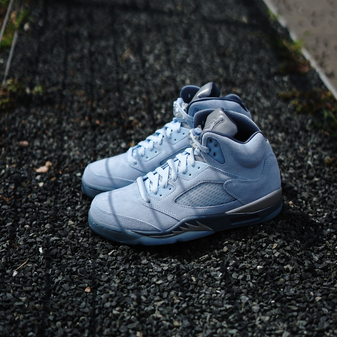 Jordan 5 "BlueBird" – TheBetterGeneration