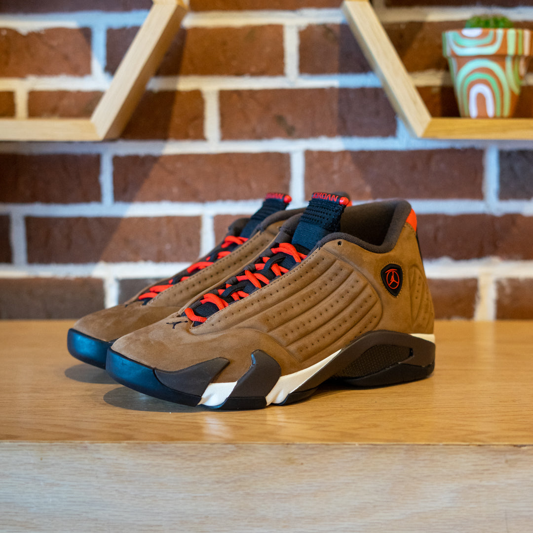 Jordan 14 SE "Winterized" – TheBetterGeneration
