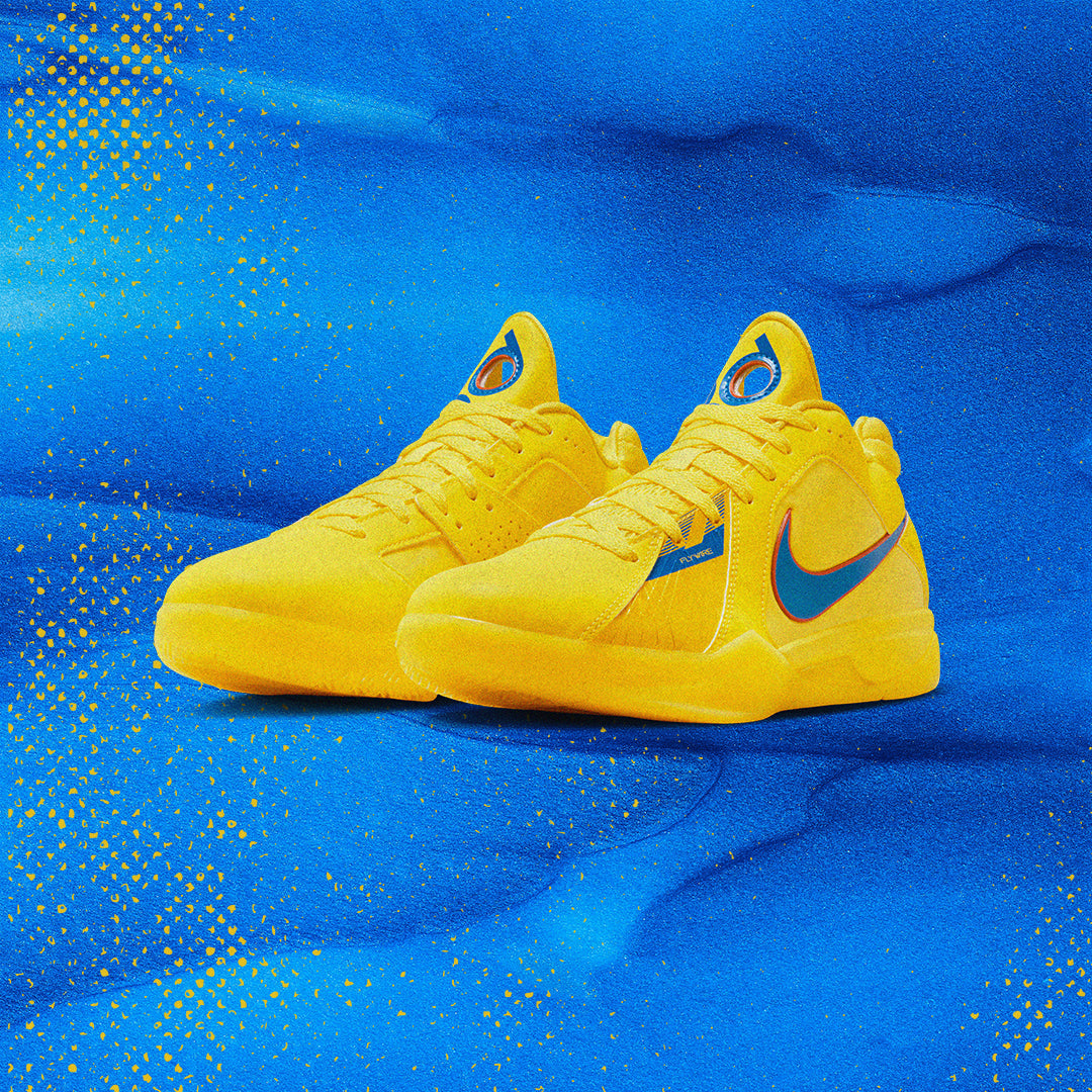 Nike KD III 'Christmas' – TheBetterGeneration