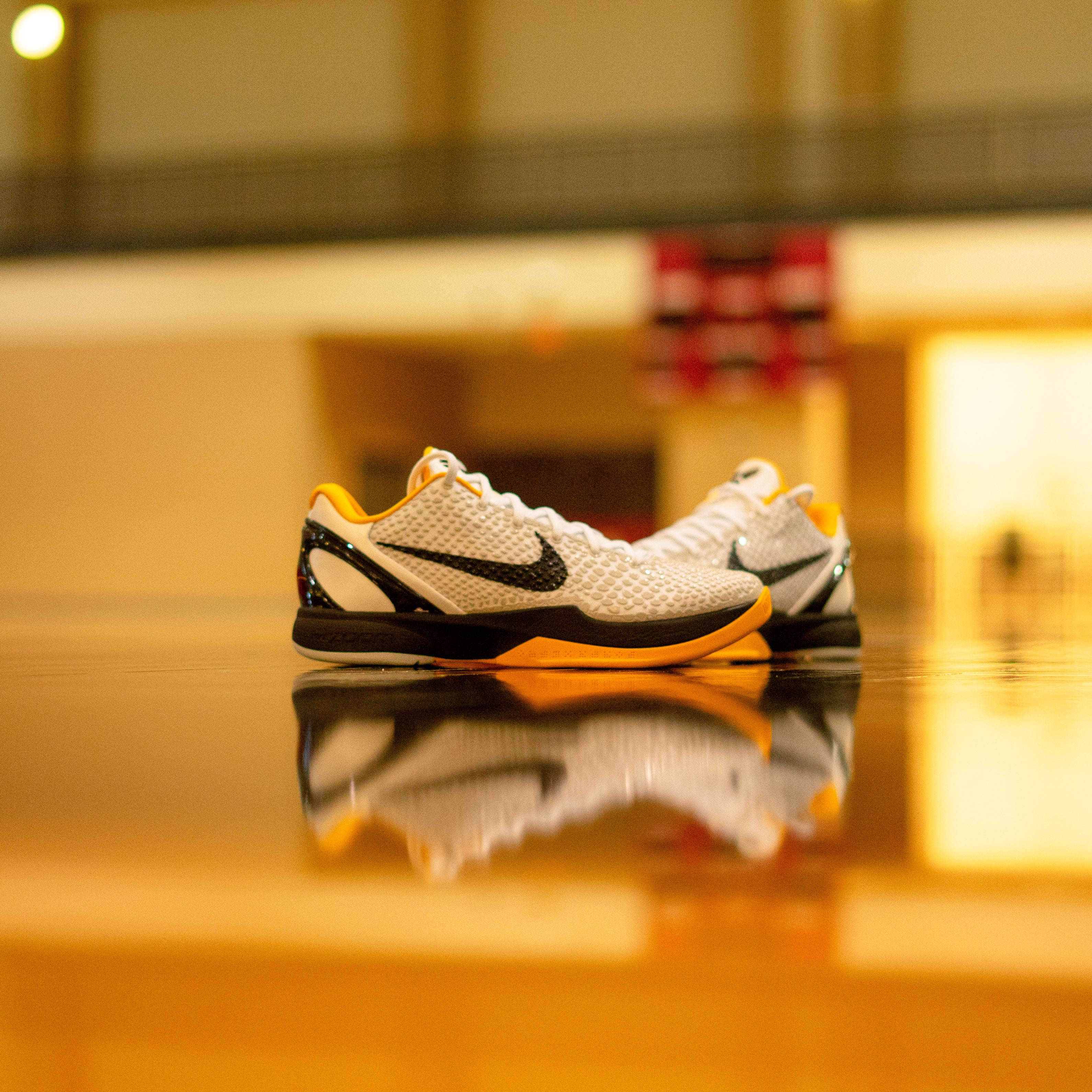 Nike Kobe VI Pronto "POP" – TheBetterGeneration
