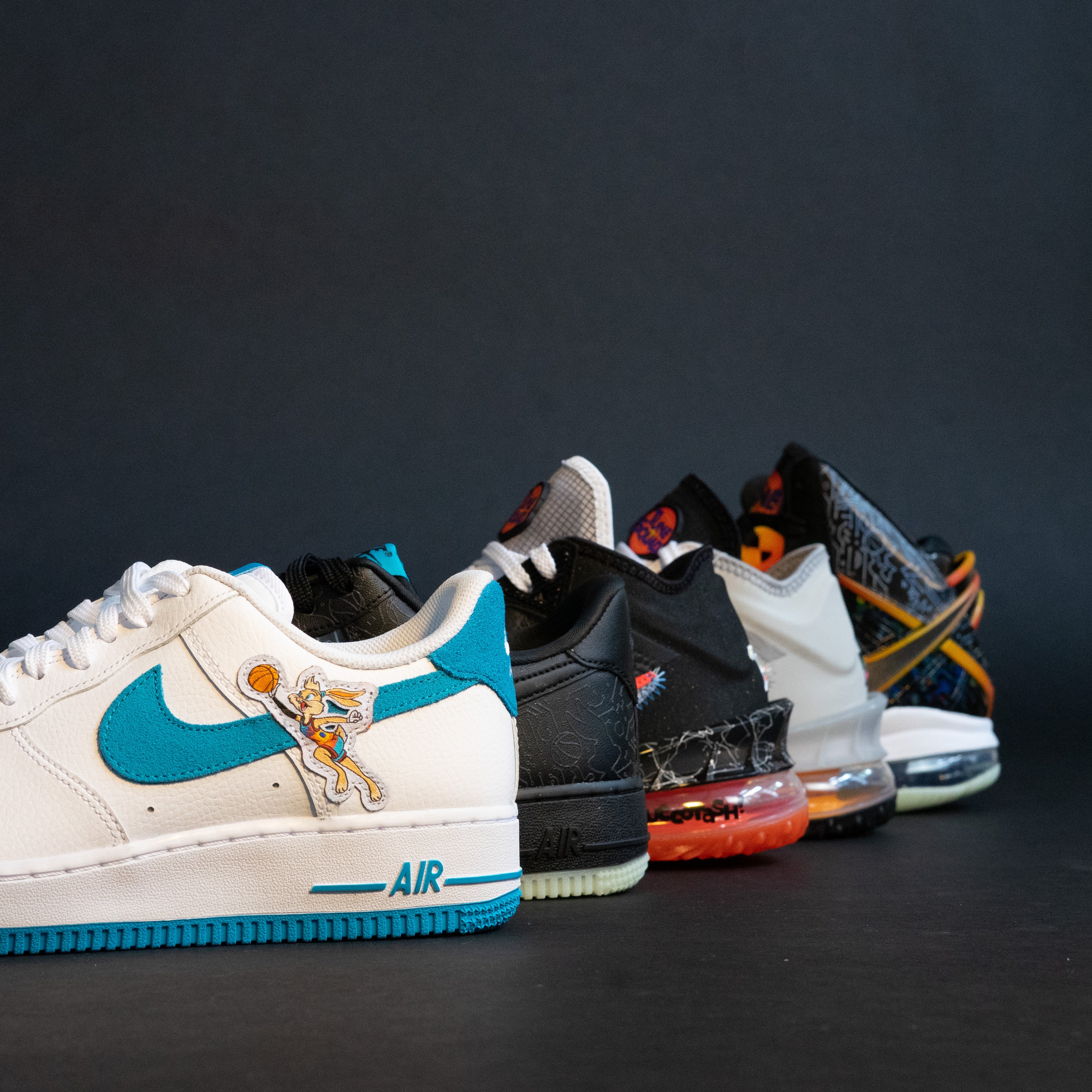 Nike X Space Jam "New Legacy" – TheBetterGeneration