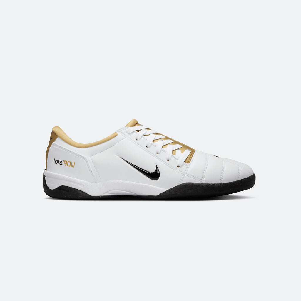 Nike Total 90 "White Metallic Gold" – TheBetterGeneration