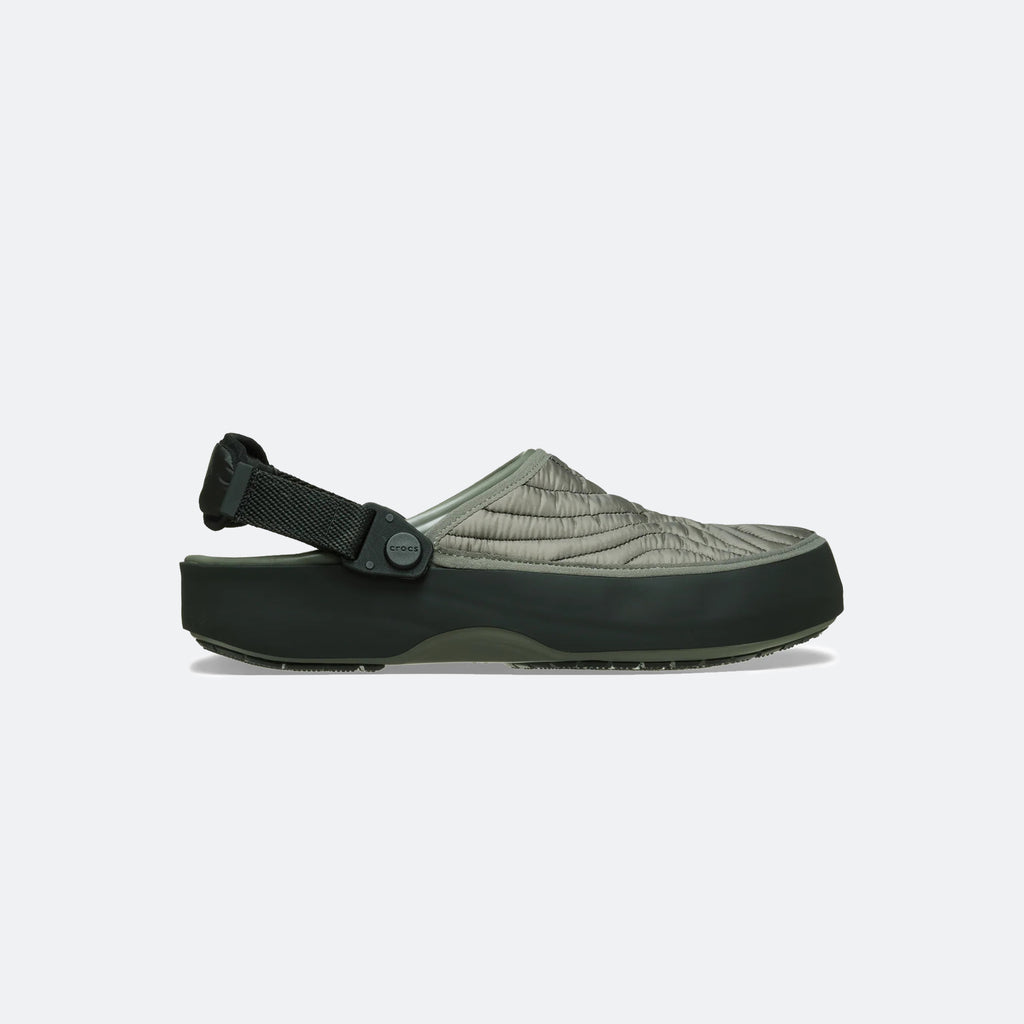 Crocs Classic Elevated Quilted Clog – TheBetterGeneration