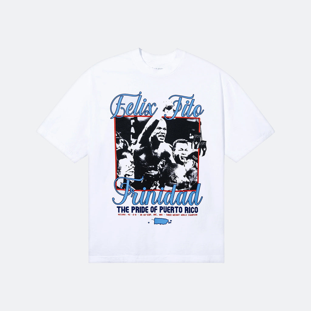 It Means Good Tito Trinidad S/S Tee – TheBetterGeneration