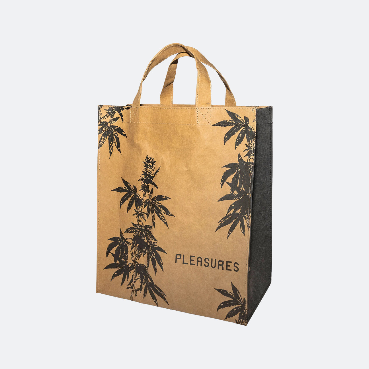Pleasures Leaf Washable Kraft Bag – TheBetterGeneration
