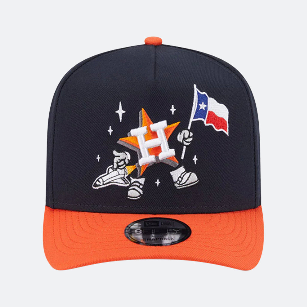 New Era Houston Astros Cartoon 950 A-Frame – TheBetterGeneration