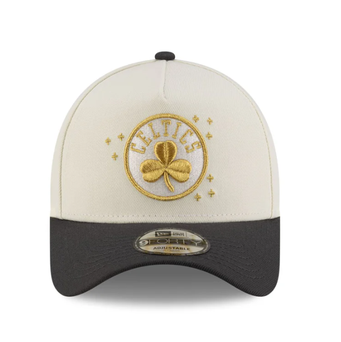 better+ x new era 'gold rush' boston celtics a-frame – TheBetterGeneration