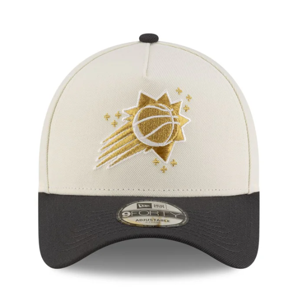 better+ x new era 'gold rush' phoenix suns a-frame – TheBetterGeneration
